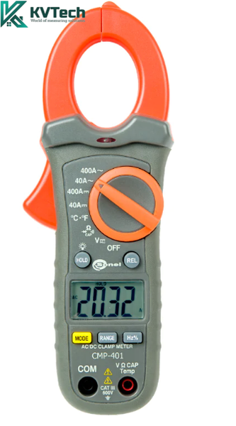 Ampe Kìm Sonel CMP - 401