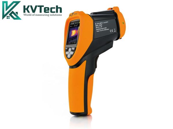 Camera đo nhiệt HT Instrument THT32 (-20°C ÷ 300°C )