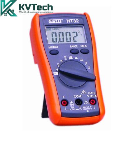 Đồng hồ vạn năng TRMS HT Instruments HT32