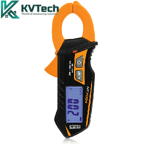 Ampe kìm HT Instruments HT7005 (DC/AC 400A; True RMS)