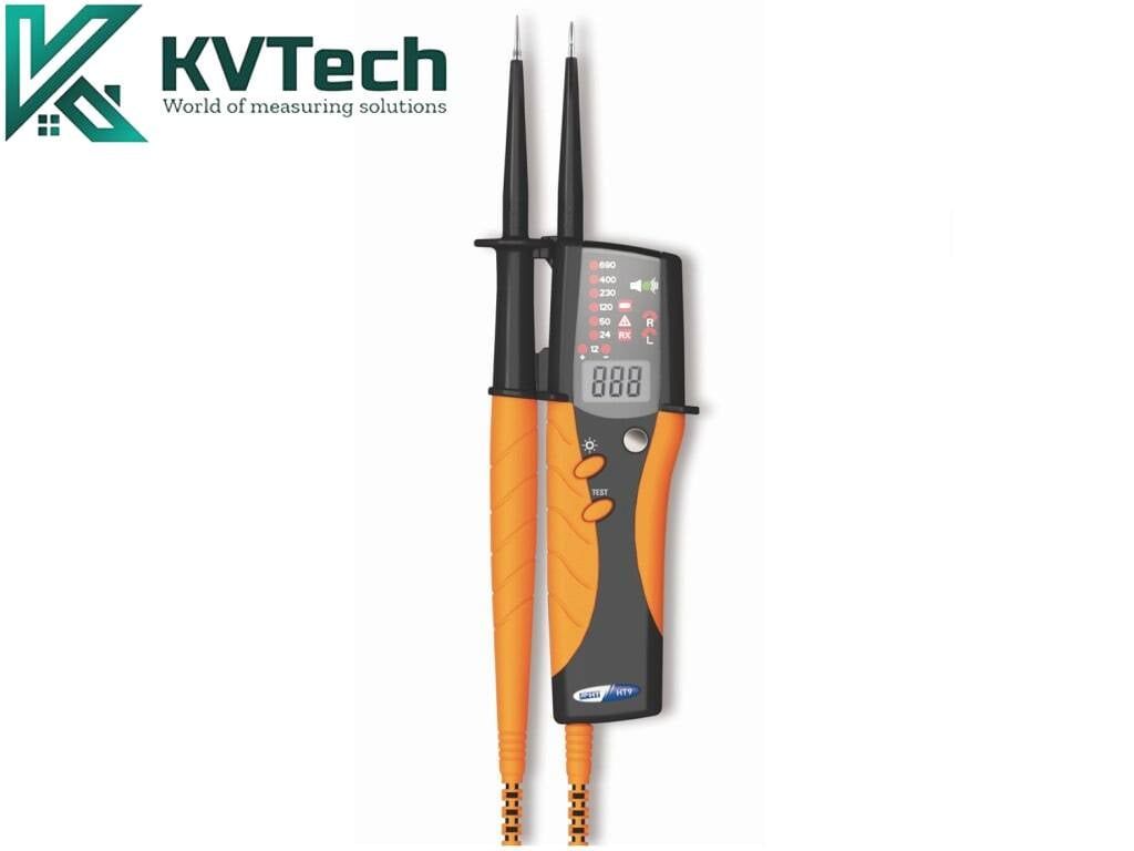 Đồng hồ vạn năng dạng bút HT Instruments HT9