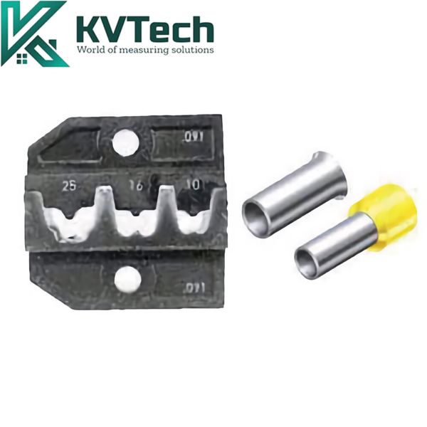 Khuôn kẹp các thiết bị đầu cuối cách điện HT Instruments R62409130