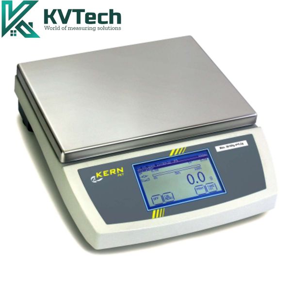 Cân điện tử KERN FKT16K0.05L (16 kg, 0.05 g)