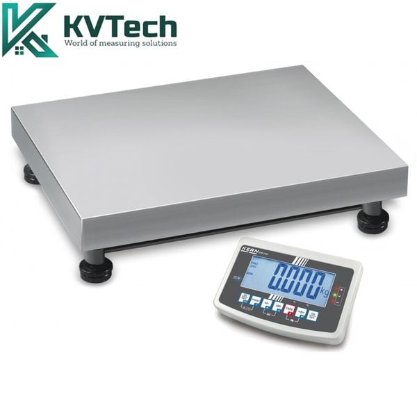 Cân sàn KERN IFB 300K-2 (300kg/10g, IP65)