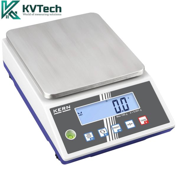Cân điện tử dùng trong phòng thí nghiệm KERN PCB 10000-1-2023e (10000 g ...