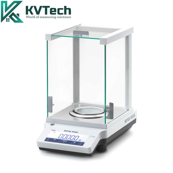 Cân phân tích Mettler Toledo ME204T/00 (220g; 0.1mg)