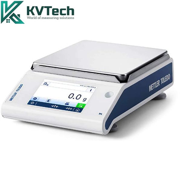 Cân điện tử Mettler Toledo ME4001E (4100g, 0.1g)