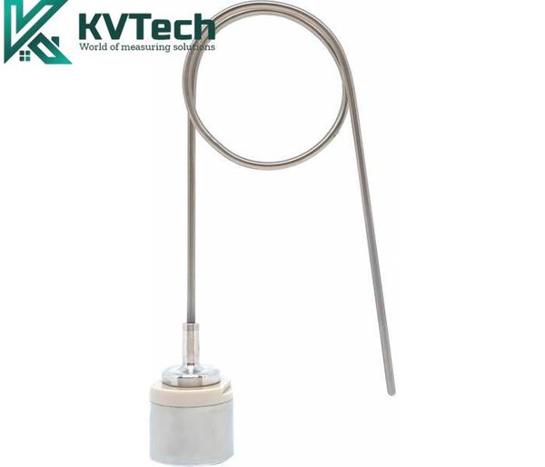 Bộ ghi dữ liệu nhiệt độ Tecnosoft MicroW L Bendable 2 mm (IP68, Range ...