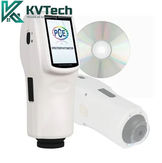Máy đo màu PCE CSM 8 | kvtech.vn tìm kiếm
