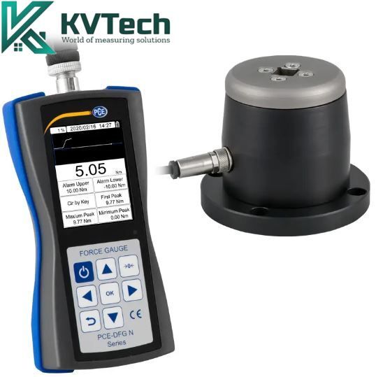 Máy đo momen xoắn PCE DFG N 10TW-ICA (0~10 Nm; chứng chỉ ISO)