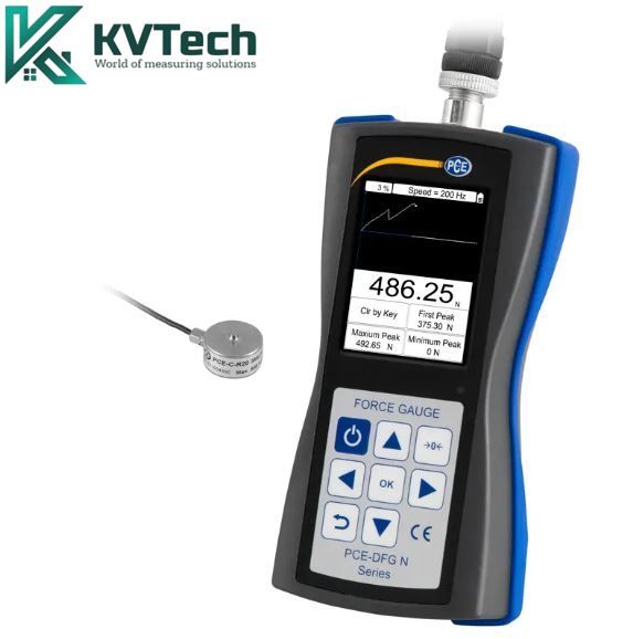 Cảm biến tải trọng PCE DFG NF 0.5K load cell (dùng cho máy đo DFG NF)