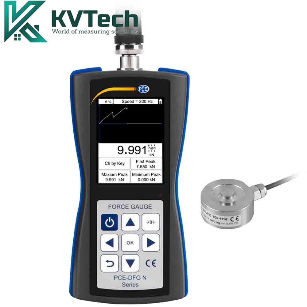 Cảm biến tải trọng PCE DFG NF 1K load cell (dùng cho máy đo DFG NF)