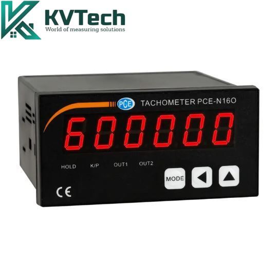 Máy đo tốc độ tích hợp màn hình hiển thị PCE N16O