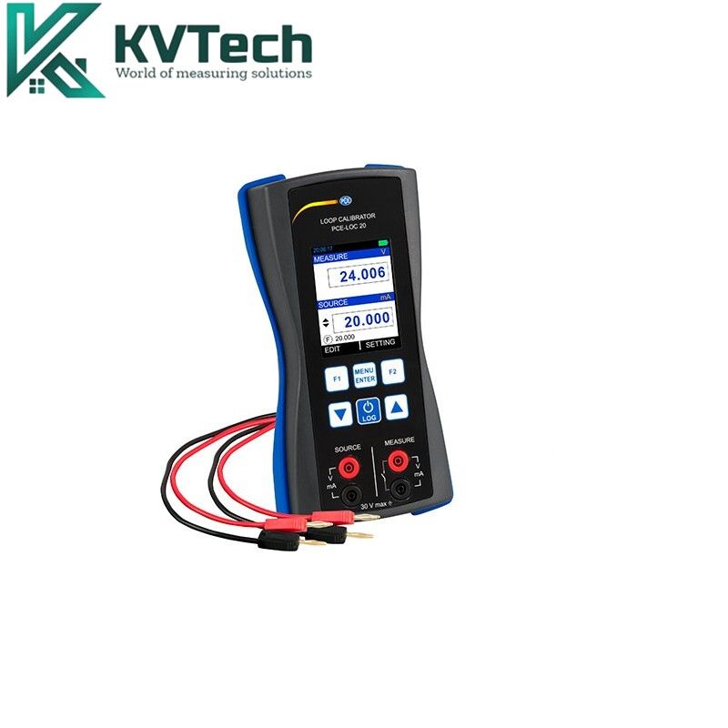 Máy hiệu chuẩn quá trình PCE RTD 20
