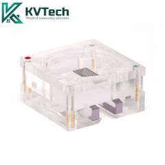 Phantom kiểm tra nha khoa có độ phân giải cao Leeds Test Objects TOR ...