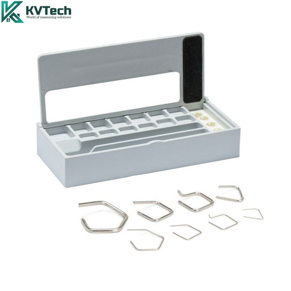 Bộ quả cân chuẩn F1 dạng dây Radwag OK-202-0052 (1 mg - 500 mg)