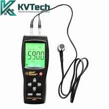 Máy đo độ dày vật liệu bằng siêu âm Smartsensor AS850 (1.2~225mm; ±(1 ...