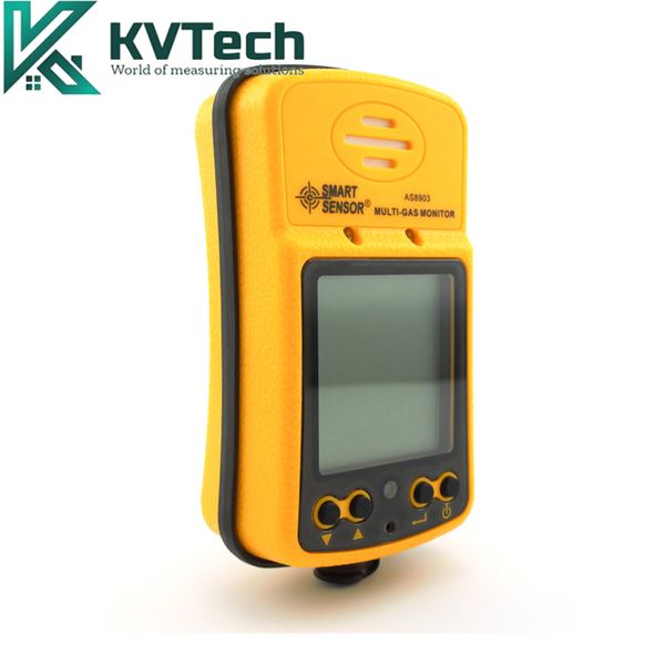 Thiết bị phát hiện khí gas Smartsensor AS8903 (0~999 ppm/0~500 ppm; 1ppm)