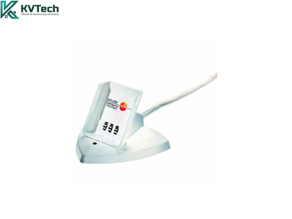 Bộ giao tiếp máy tính dùng cho testo 174T và testo 174H TESTO 0572 050