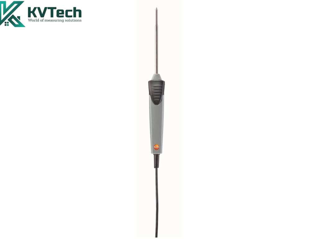Đầu dò NTC chống nước TESTO 0615 1212 (-50~150°C) | kvtech.vn tìm kiếm