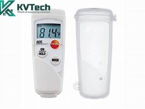 Máy đo nhiệt độ hồng ngoại mini TESTO 805 (-25°C~250 °C, IP65) | kvtec