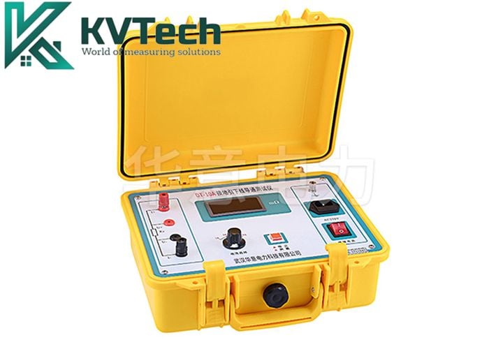 Máy đo điện trở đất Wuhan HTDT-10A