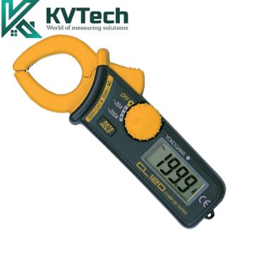 Ampe kìm YOKOGAWA CL120 (AC 200A; True RMS)