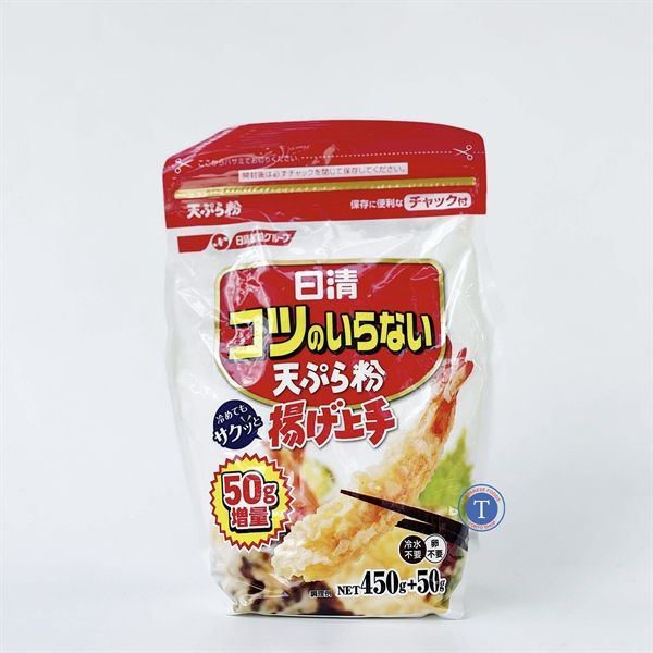 Bột Chiên Tempura Ko 450G – Tokyo Shop