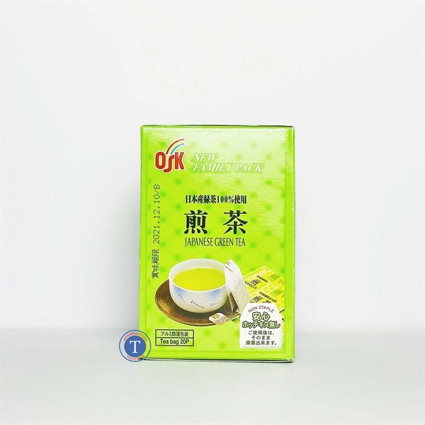 Trà Xanh Túi Lọc Osk Sencha 20 Pack – Tokyo Shop