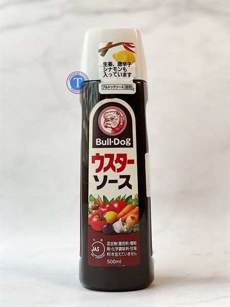 Sốt Rau Củ Usuta Sauces 500Ml – Tokyo Shop