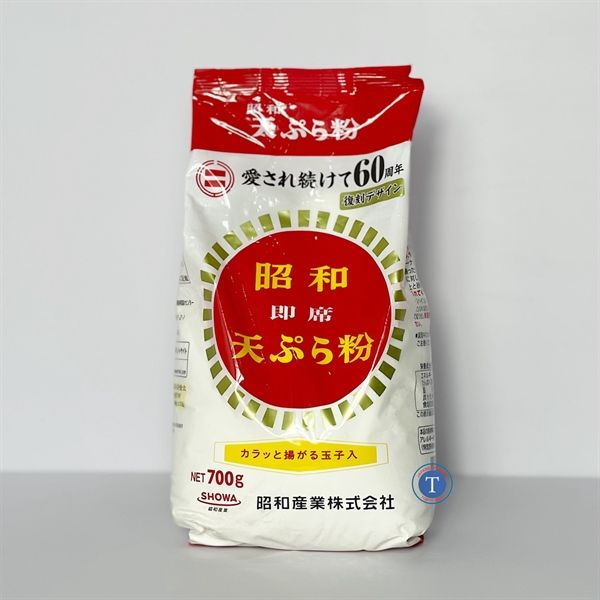 Bột Chiên Tempura Ko 700G – Tokyo Shop