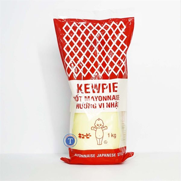 Sốt Trứng Mayonaise Kewpei VN 1Kg – Tokyo Shop