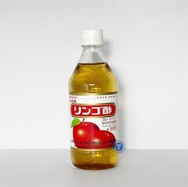 Dấm Táo Ringo Su 500Ml – Tokyo Shop
