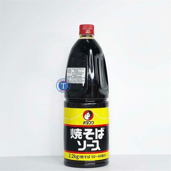 Sốt Mì Xào Yakisoba Sause 1.8L – Tokyo Shop