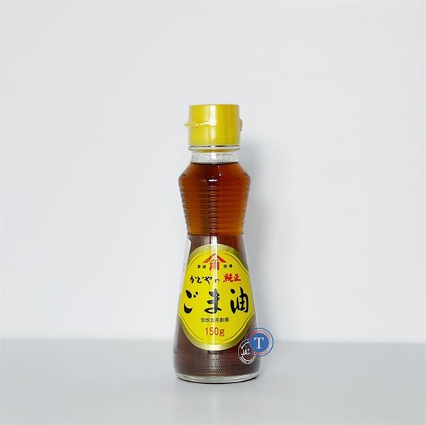 Dầu Mè Goma Oil Gold 150G – Tokyo Shop