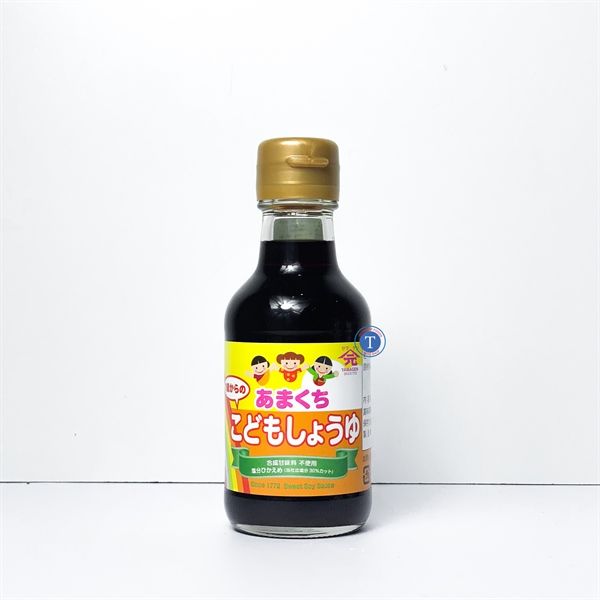 Nước Tương Ngọt Cho Bé Sweet Shoyu 150Ml – Tokyo Shop