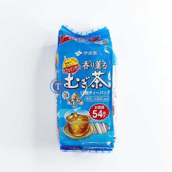 Trà Lúa Mạch Túi Lọc Itoen Mugicha 540G – Tokyo Shop