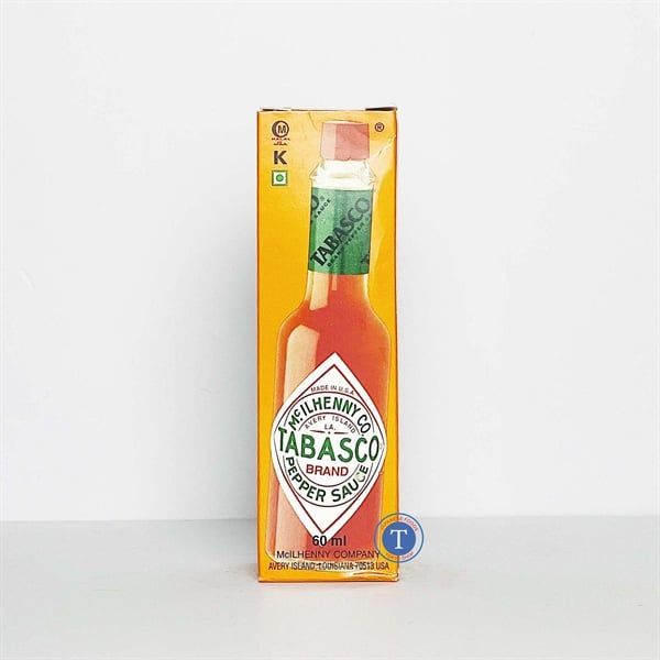 Tương Ớt Tabasco 60Ml – Tokyo Shop