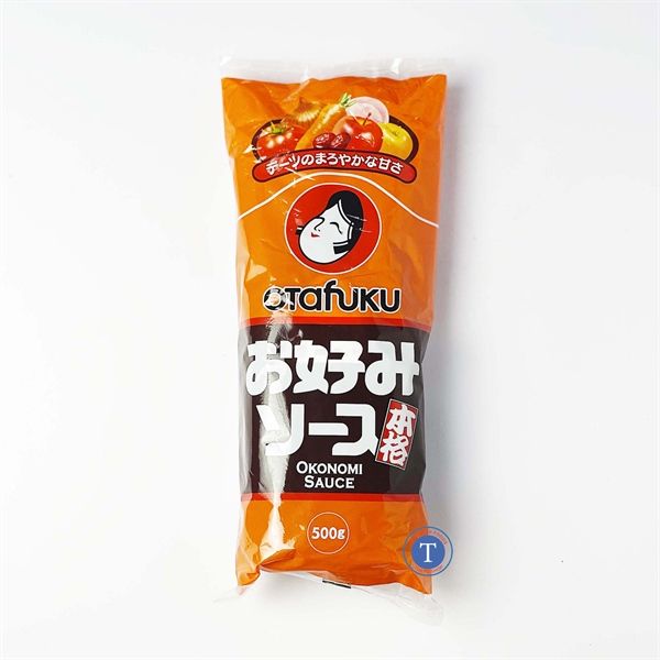 Sốt Bánh Xèo Okonomi Sauces 500Ml – Tokyo Shop