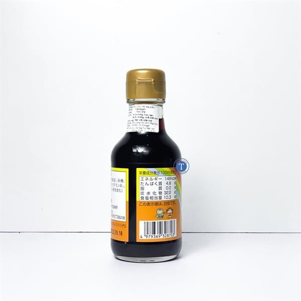 Nước Tương Ngọt Cho Bé Sweet Shoyu 150Ml – Tokyo Shop