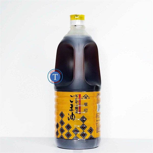 Dầu Mè Goma Oil 1650G – Tokyo Shop