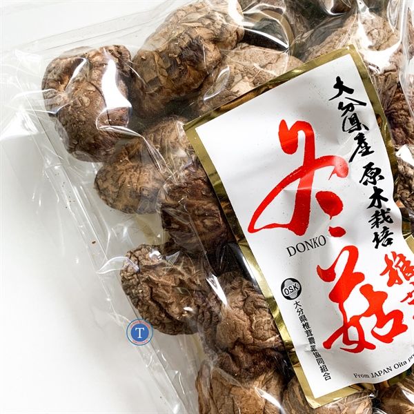 Nấm Đông Cô Oita Donko 100g Tokyo Shop