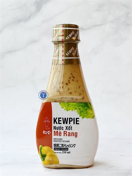 Nước Xốt Mè Rang Kewpie 210Ml – Tokyo Shop