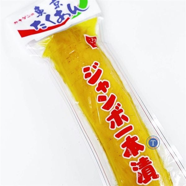 Củ Cải Vàng Takuan Ippon L Taro Jumbo 600 - 700G – Tokyo Shop