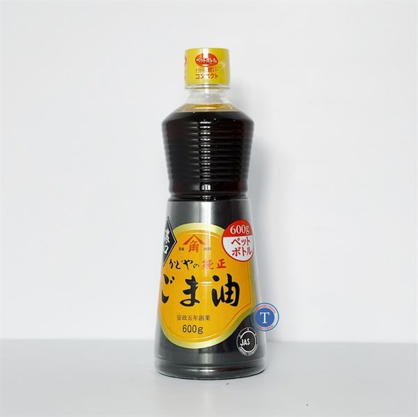 Dầu Mè Goma Oil Silver 600Ml – Tokyo Shop