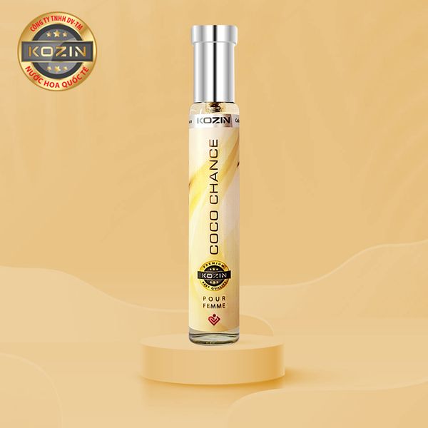 Nước hoa nữ KOZIN COCO CHANCE 30ml - Nước Hoa Quốc Tế