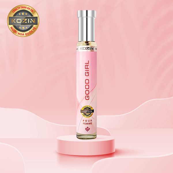 Nước hoa nữ cao cấp KOZIN GOOD GIRL 30ml - Nước Hoa Quốc Tế