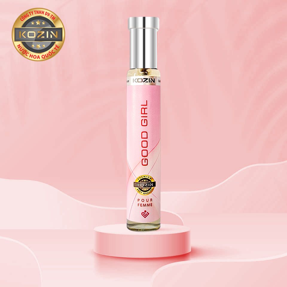 Nước hoa nữ cao cấp KOZIN GOOD GIRL 30ml - Nước Hoa Quốc Tế