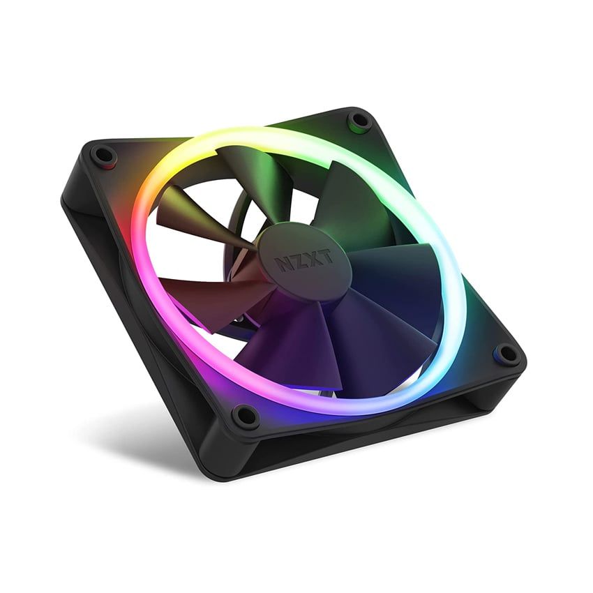 FAN F140RGB BLACK - TWIN – thuyminhvn
