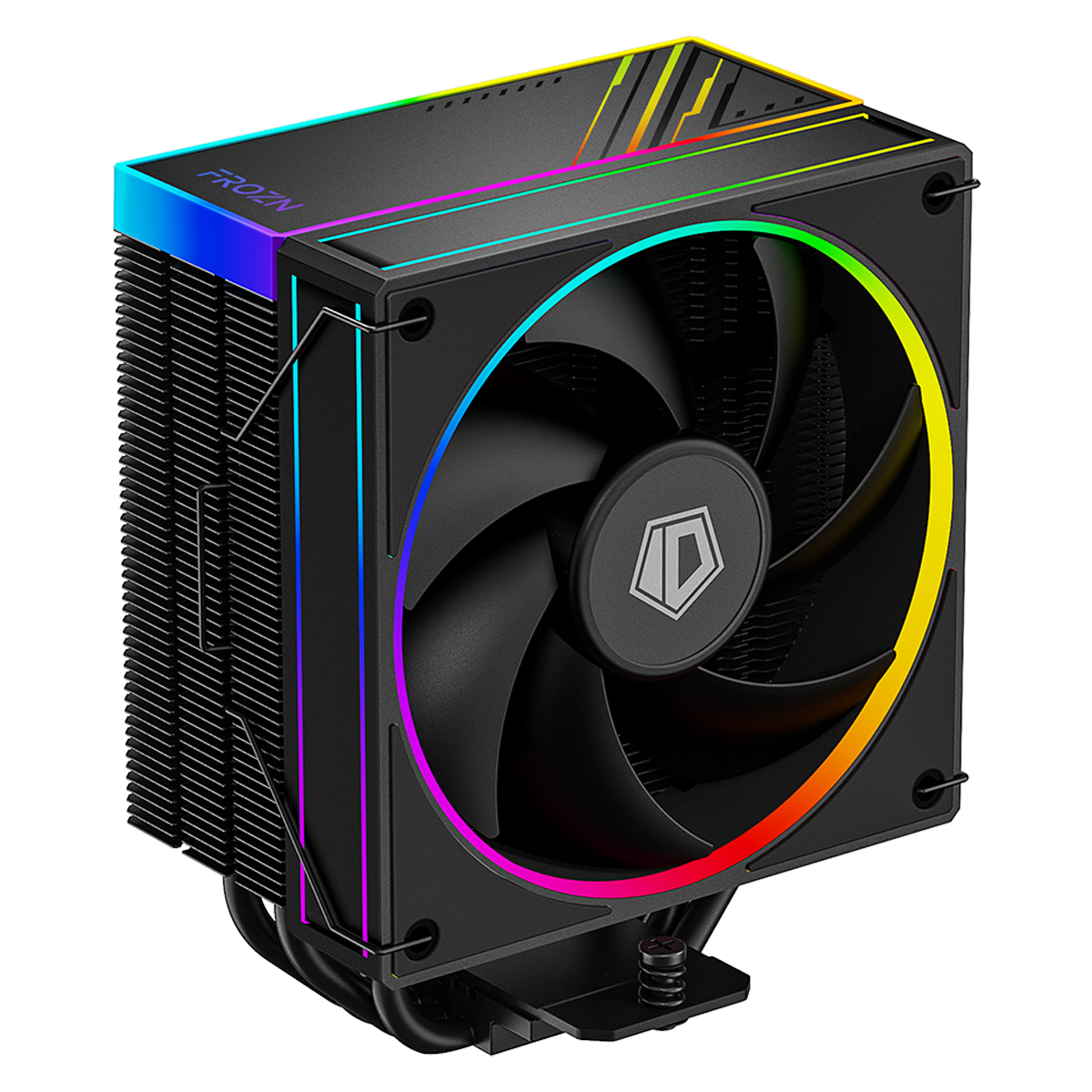 TẢN NHIỆT KHÍ CPU ID-COOLING FROZN A410 ARGB – thuyminhvn